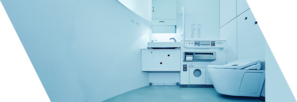 Creating "the most hygiene public toilet" – Hi Toilet | TBWA\HAKUHODO