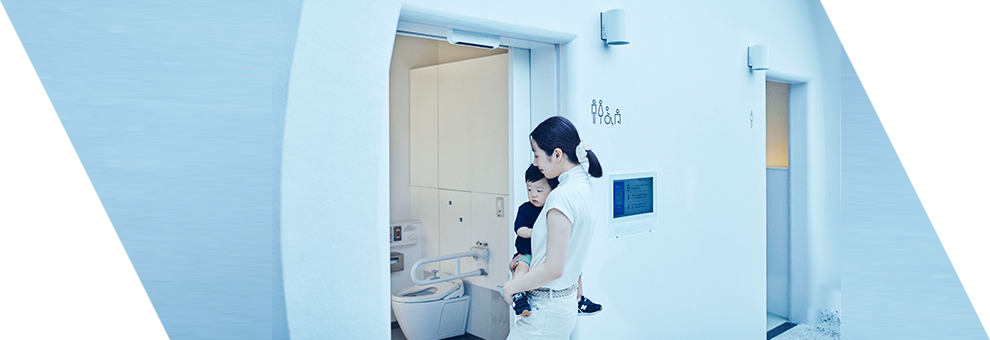 Creating "the most hygiene public toilet" – Hi Toilet | TBWA\HAKUHODO