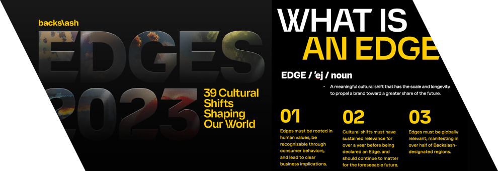 Backslash: Turning today's stories into tomorrow's opportunities | TBWA ...