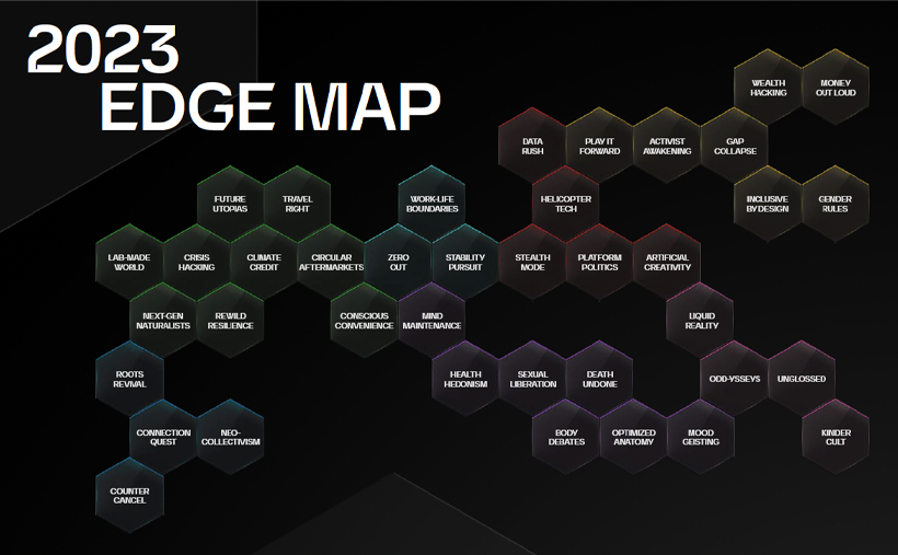 Backslash: Turning today's stories into tomorrow's opportunities | TBWA\HAKUHODO