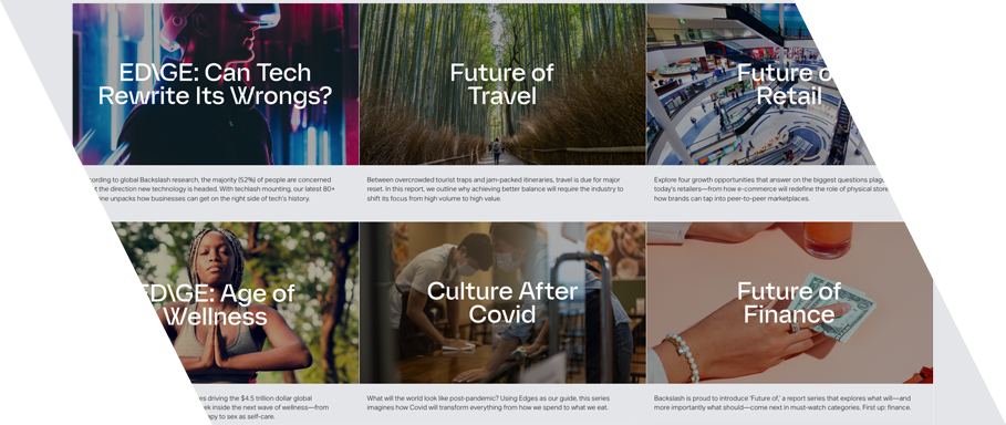 Backslash: Turning today's stories into tomorrow's opportunities | TBWA ...