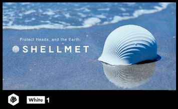 「SHELLMET」、世界最高峰のデザイン・広告賞の「D&AD Awards 2024」にてホワイトペンシルを受賞 | TBWA\HAKUHODO