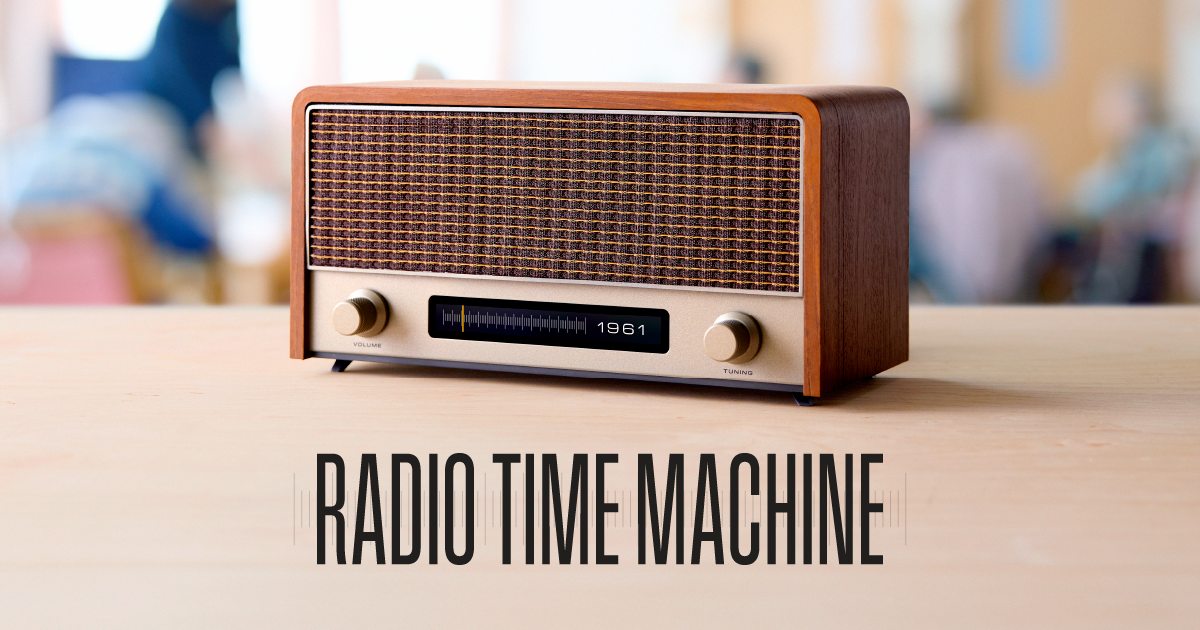 AI ‘RADIO TIME MACHINE’: Rekindling Memories, Redefining Elderly Care ...